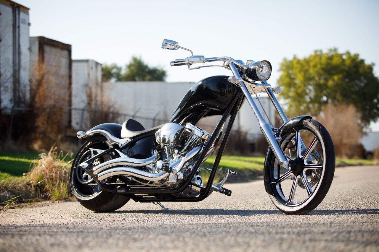 Big Dog Motorcycles K9 bike | Big Dog Motorcycles
