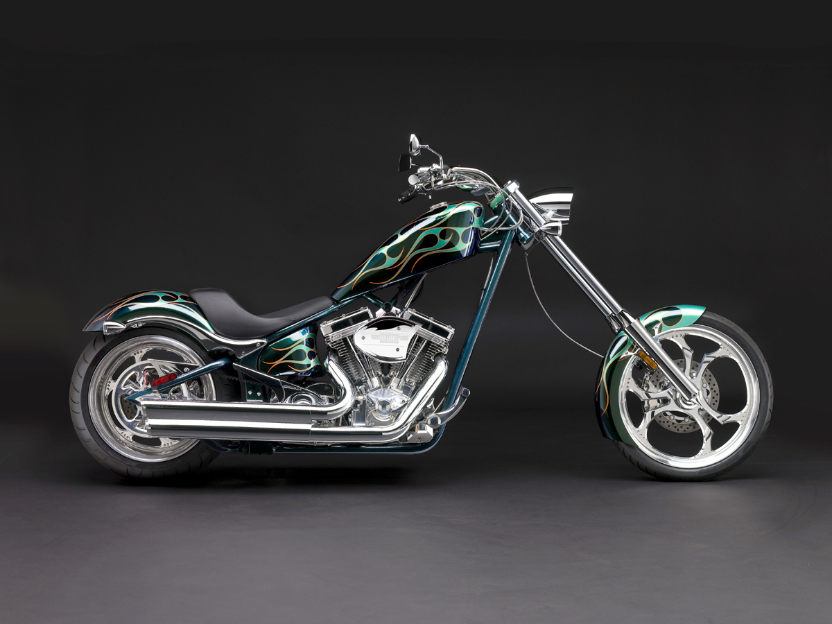 Big Dog Motorcycles From Past To Present