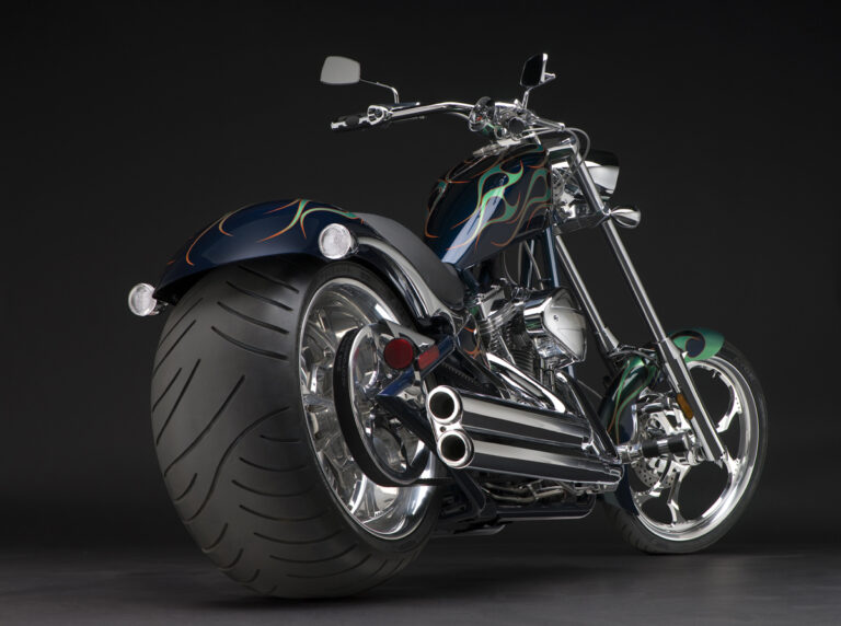 Big Dog Motorcycles From Past To Present