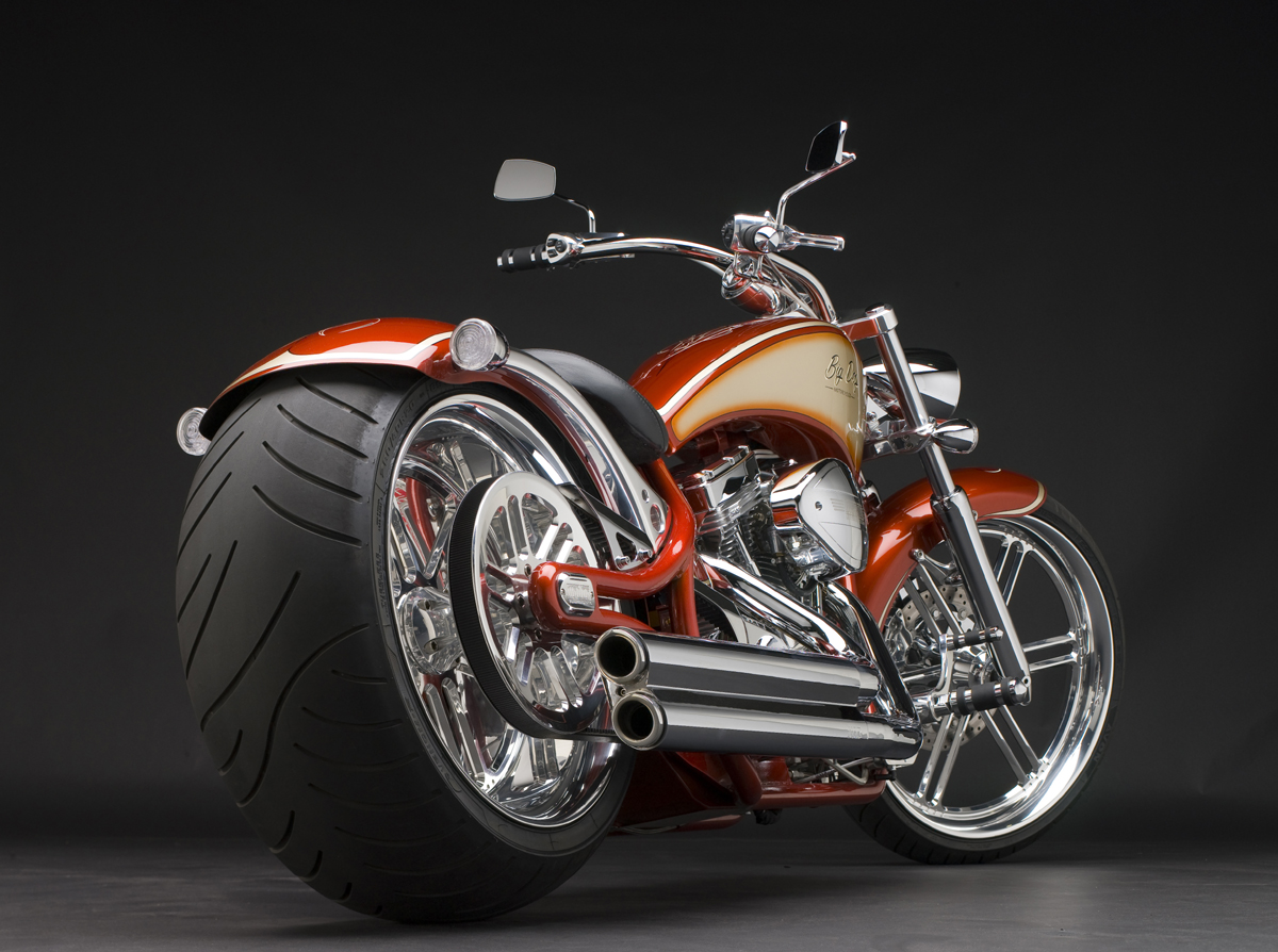 Big Dog Motorcycles From Past To Present