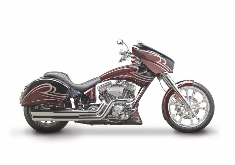 Big Dog Motorcycles From Past To Present