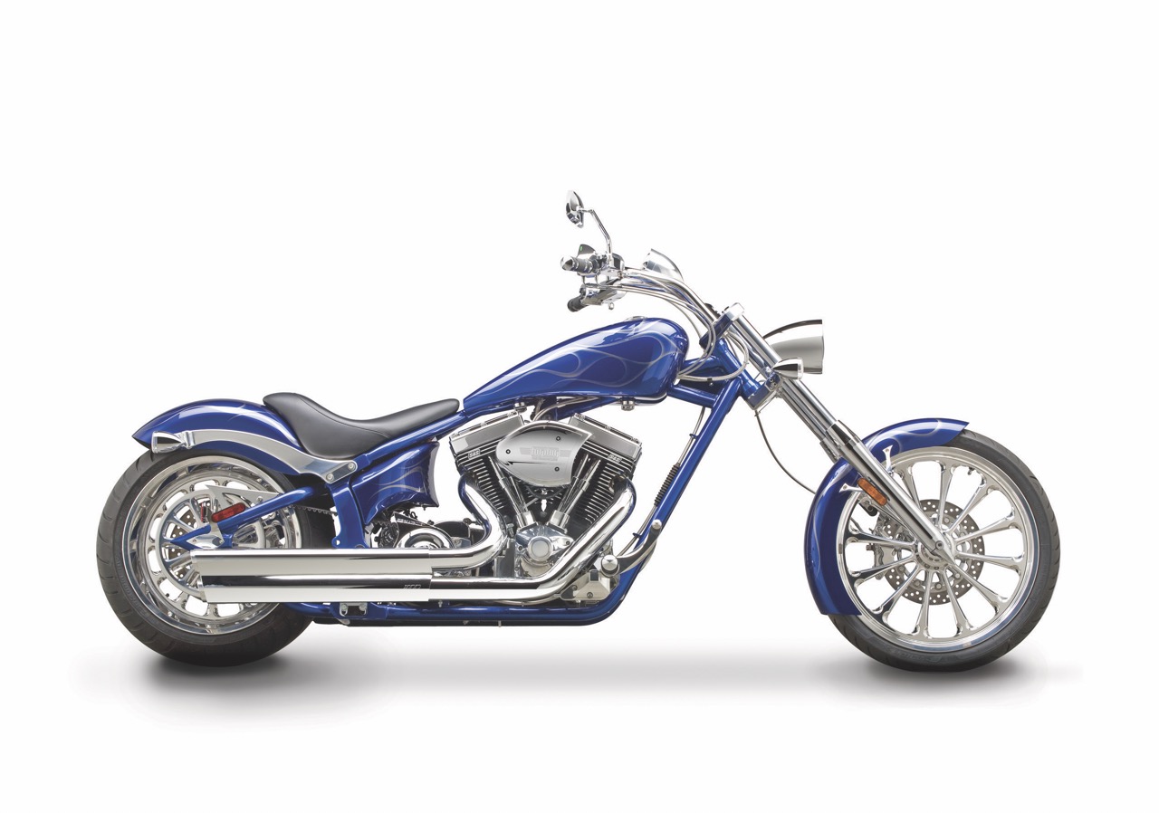 Big Dog Motorcycles From Past To Present