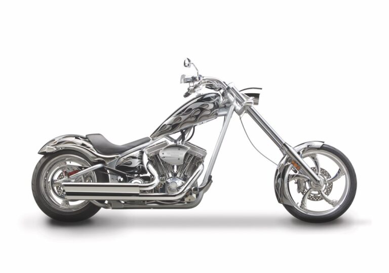 Big Dog Motorcycles From Past To Present