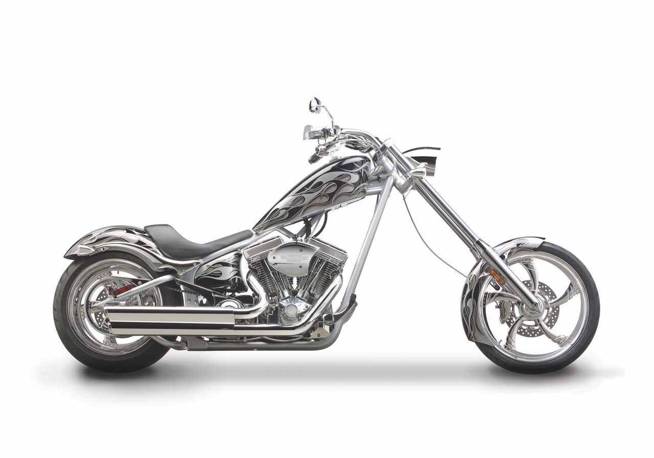 Big Dog Motorcycles From Past To Present