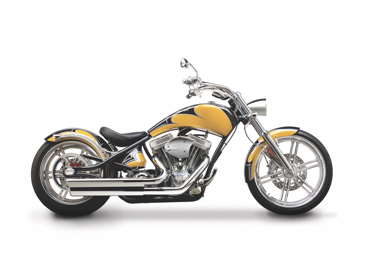 Big Dog Motorcycles From Past To Present