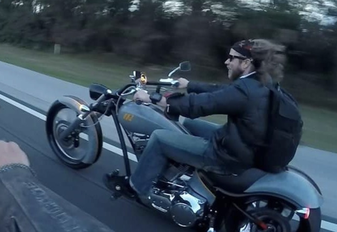 How Did You Begin Riding Motorcycles?