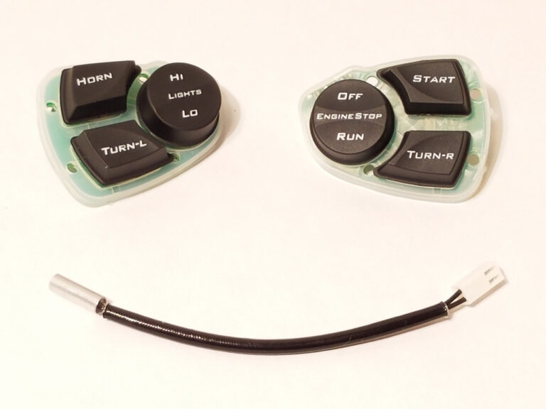 OEM PCB Switch Set For Big Dog Motorcycles