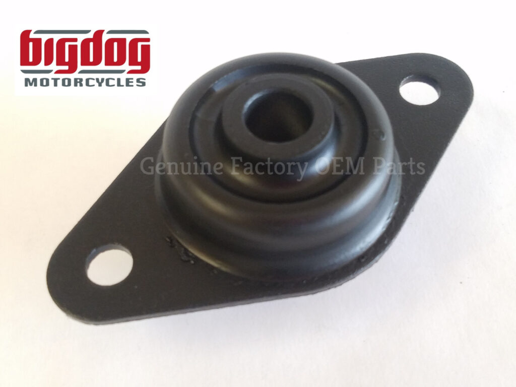 Big Dog Part - FRONT MOTOR MOUNT ISOLATOR (BOXER, BAGGER, PROSPORT ...