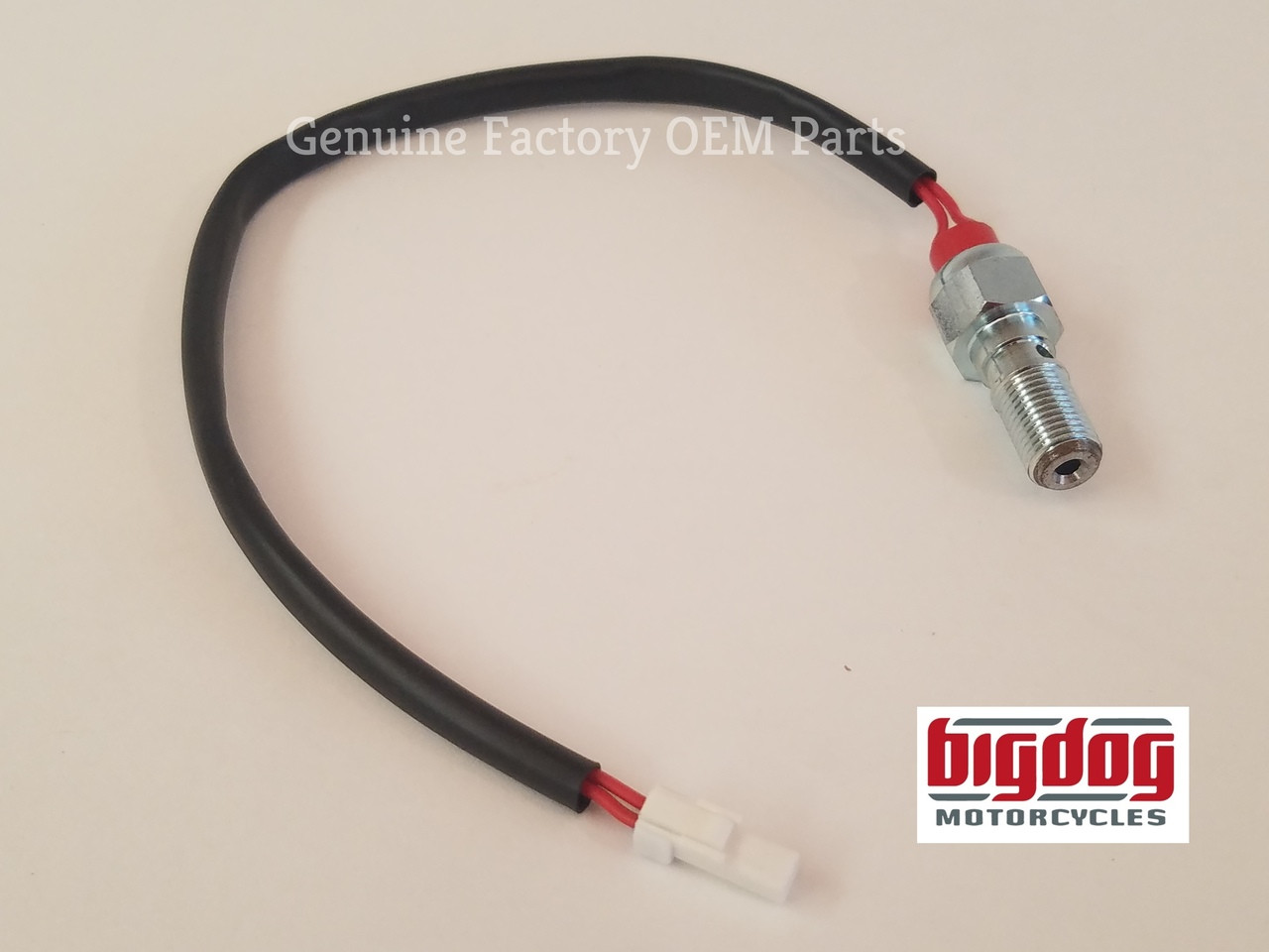 Rear Brake Switch for Big Dog Motorcycles – OEM Part